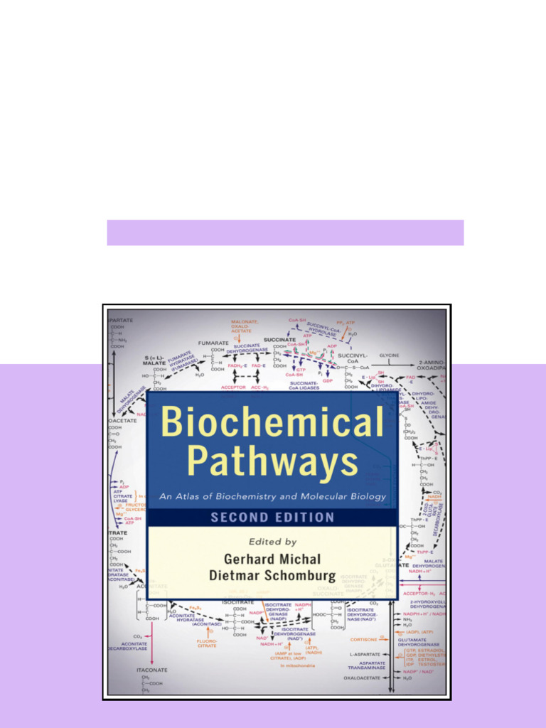 Biochemical Pathways An Atlas of Biochemistry and Molecular Biology ...
