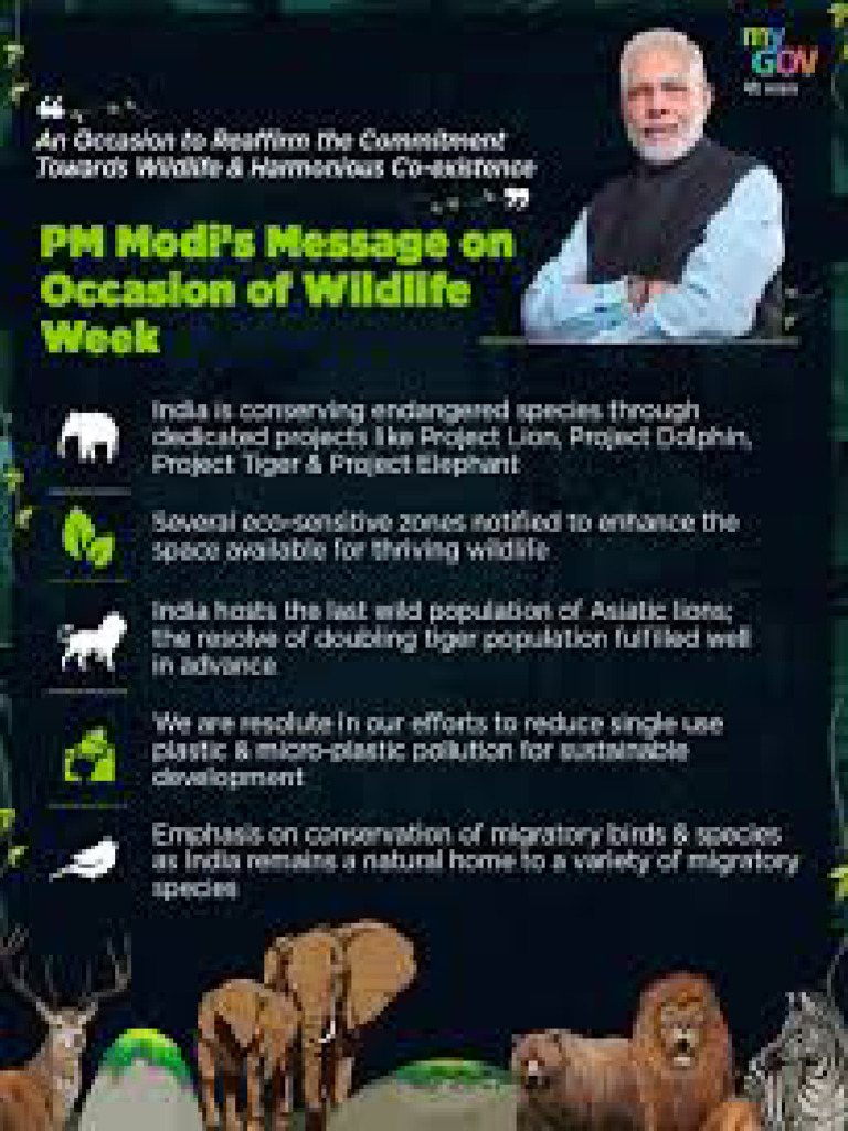 Wildlife | PDF