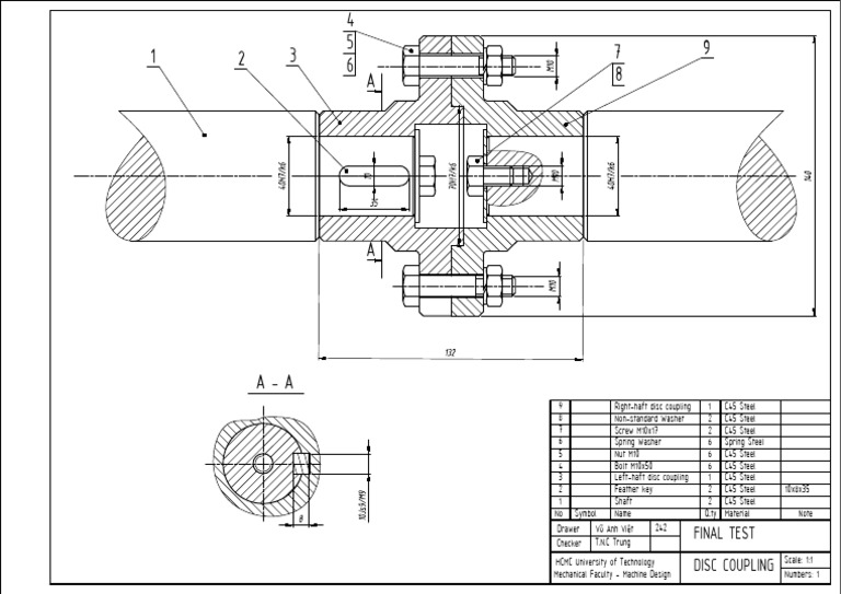 2353325 Voanhviet Cc05 Test | PDF | Manufactured Goods | Tools