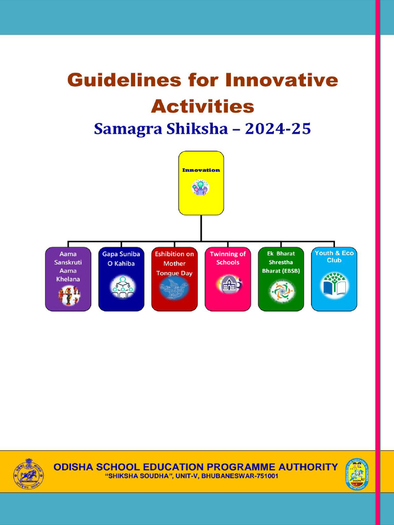 Youth & Eco Club Guideline - 2024 | PDF