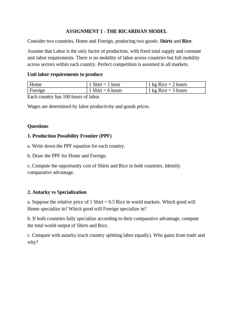 2025 Final Assignment (1) (1) TMQT | PDF | Labour Economics ...