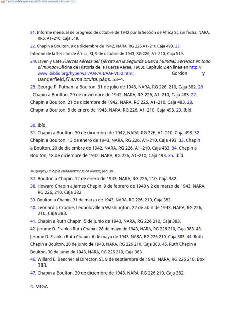 Spies in The Congo - Susan Williams (065-384) (130-320) (096-191) .En ...
