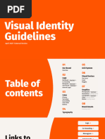Santander Brand Guidelines Overview | PDF | Logos | Rgb Color Model