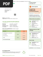 ScottishPower Hardship Fund Application | PDF | Pension | Debt