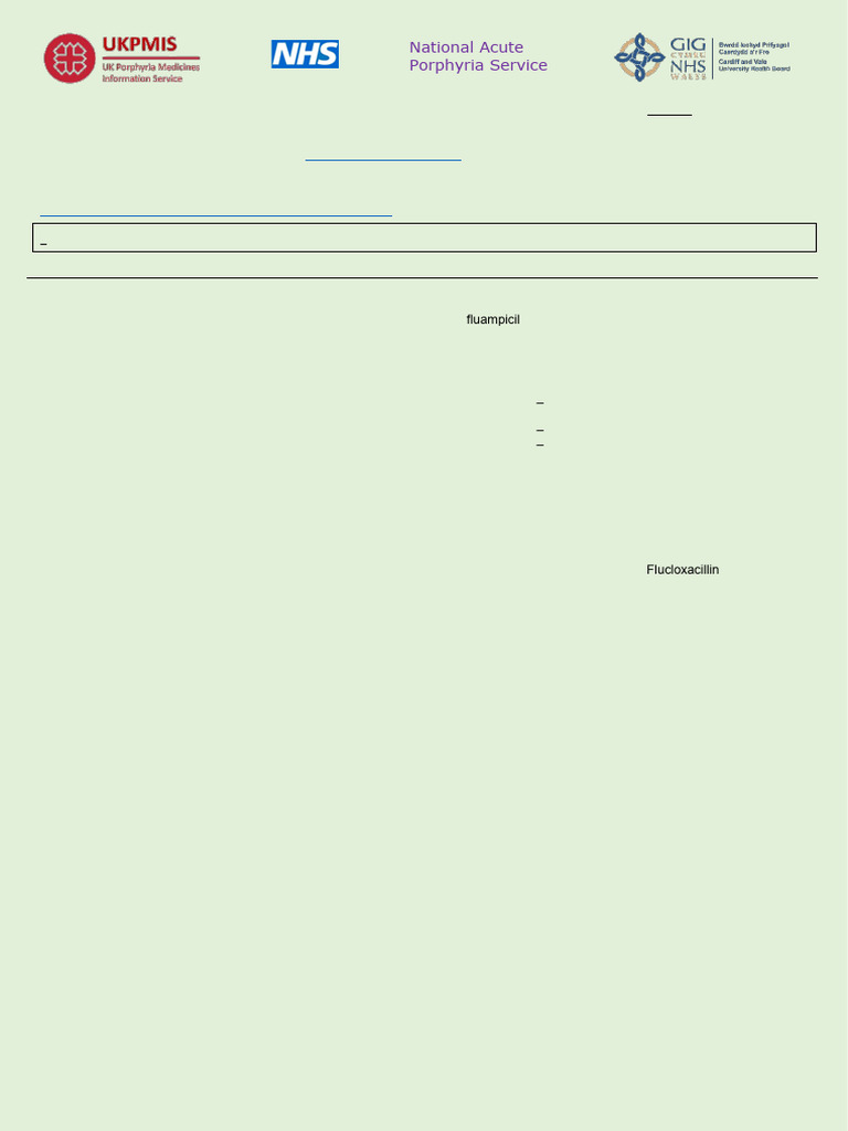 Safe List Alphabetical Green May 24 FINAL | PDF | Drugs | Pharmacology