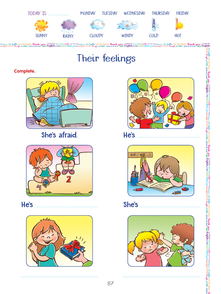 Everyday English | PDF