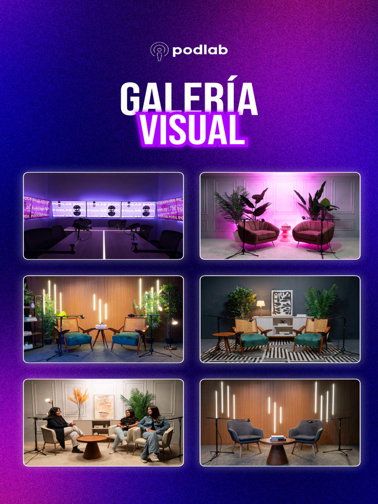Galeria Visual PODLAB | PDF