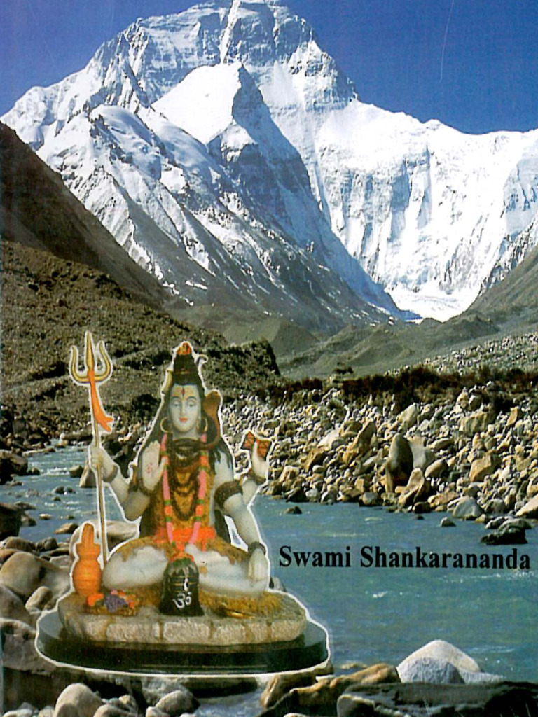 Kashmir - Yoga - Swami Shankarananda | PDF