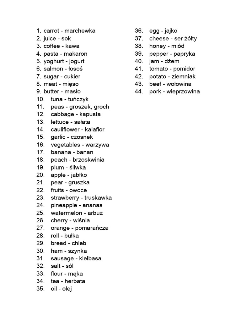 Unit 4 Vocabulary | PDF