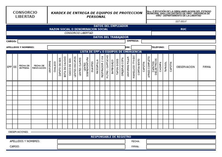SST-CDC-003 -PERMISO DE TRABAJO EN ALTURAS | PDF