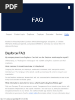 Using the Dayforce Mobile App Guide | PDF