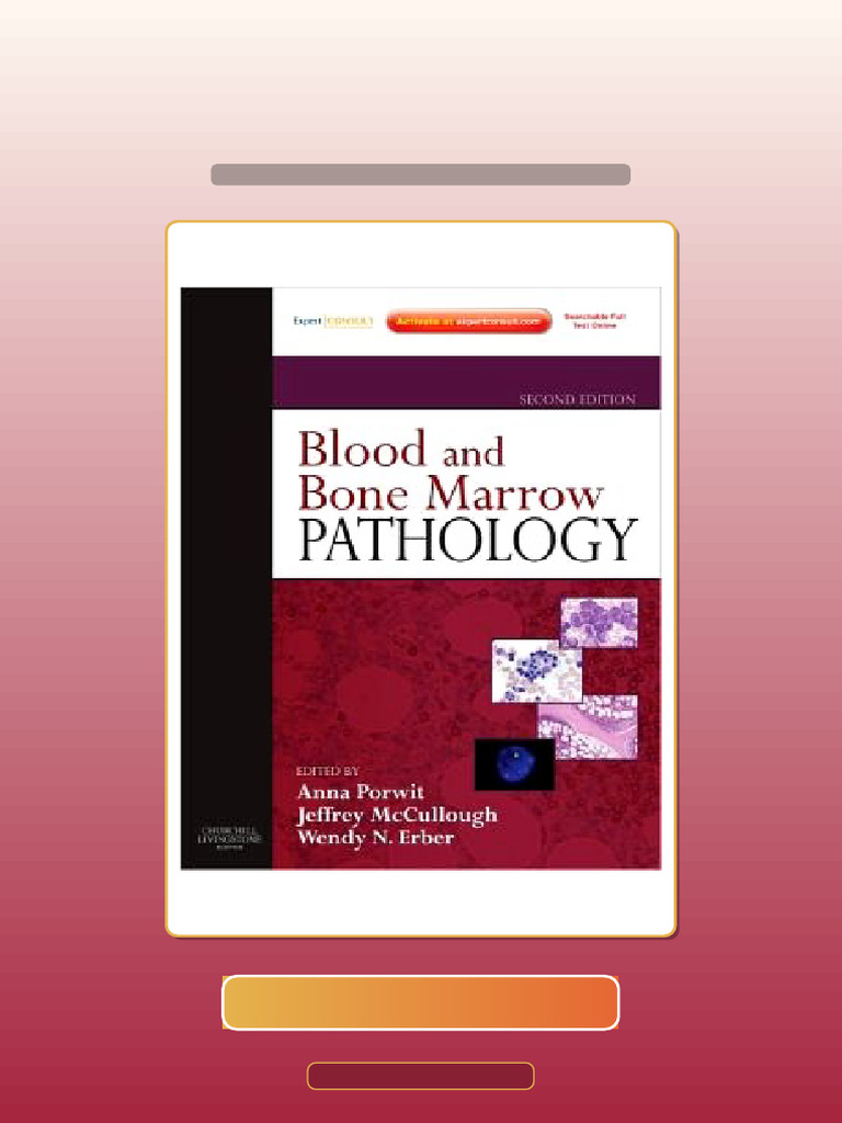 Test Bank For Blood and Bone Marrow Pathology | PDF ...