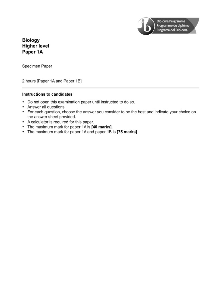 dp2_HL_paper_1 | PDF | Chemical Synapse | Cell (Biology)