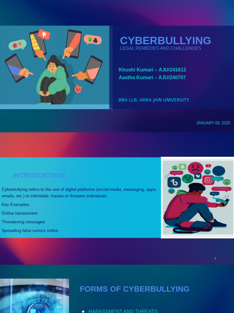 Cyberbullying | PDF | Cyberbullying | Cybercrime