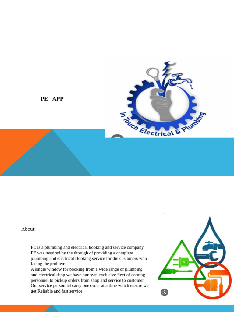Pe App | PDF