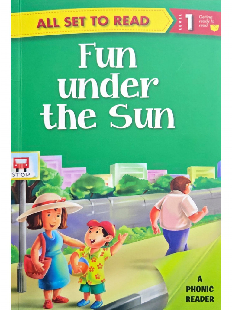 Fun Under The Sun | PDF