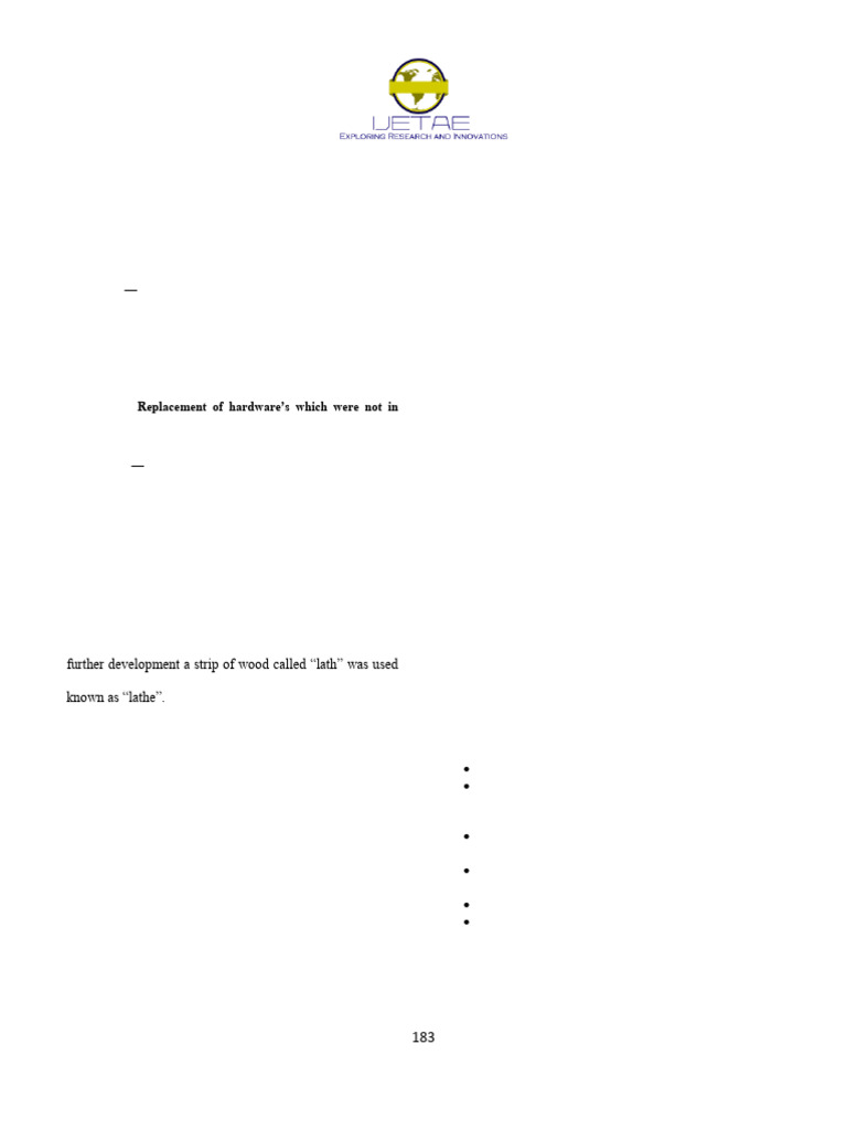 Ijetae 0615 33 | PDF | Belt (Mechanical) | Mechanical Engineering