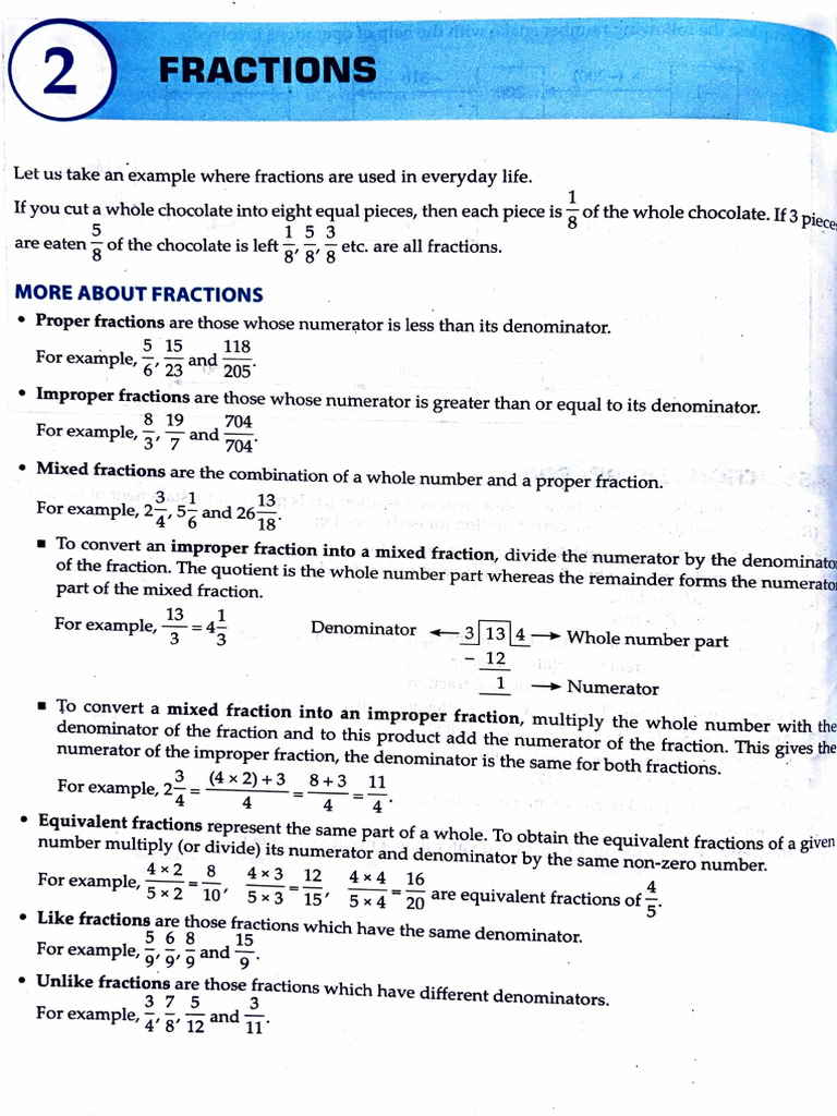 Chapter-2 Math 7 | PDF