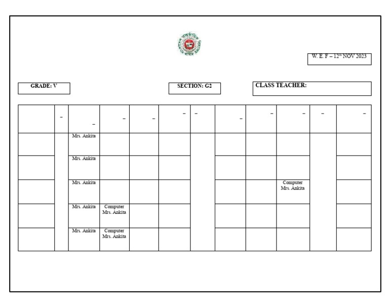 Grade V G2 | PDF