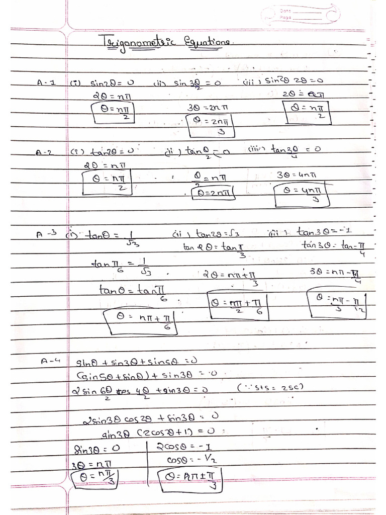 Maths | PDF