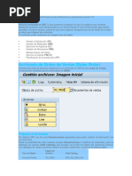 Uso de RSSCD100 para Logs en SAP | PDF | Tecnología | Negocios