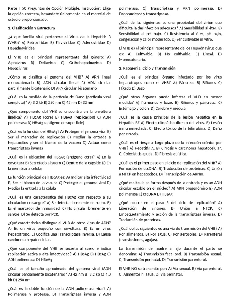 HVB | PDF | Hepatitis | Hepatitis B