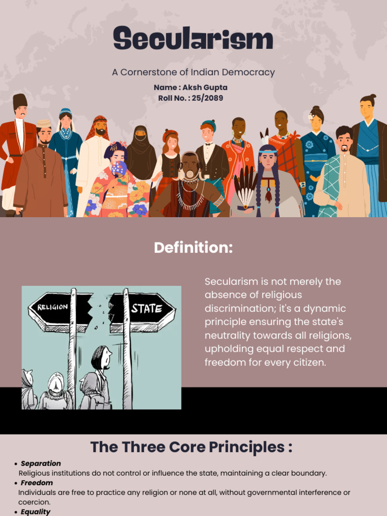 Secularism | PDF | Secularism | Atheism