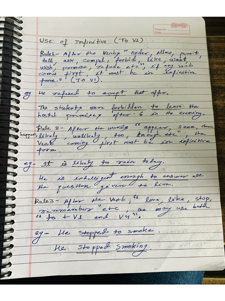 Golden Grammar Rules | PDF