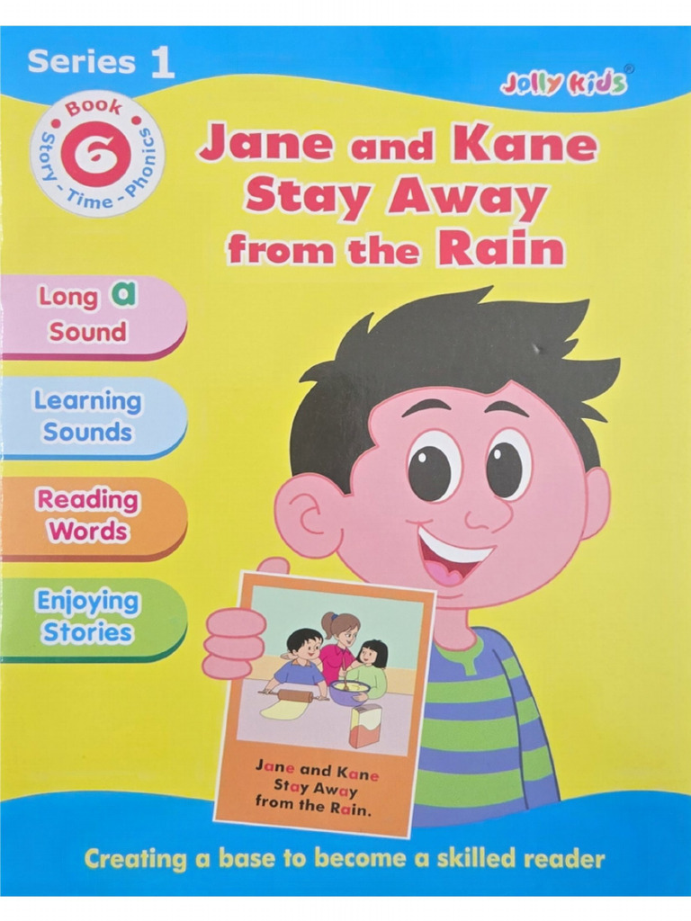 Jane and Kane | PDF