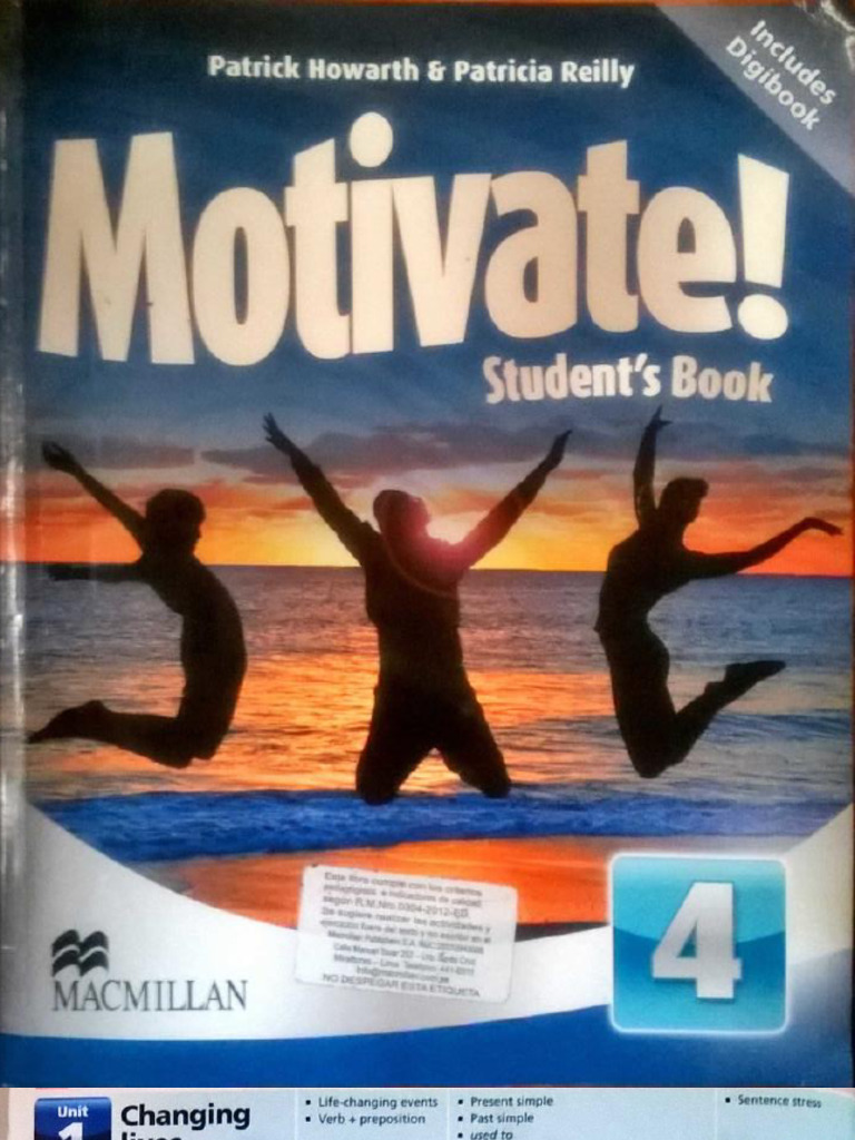 Motivate 4 | PDF