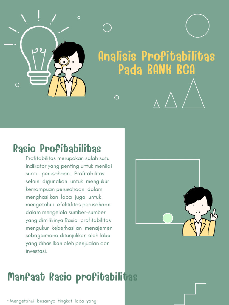 Presentasi Matematika Rasio Perbandingan Dalam Hijau Putih Ilustratif ...