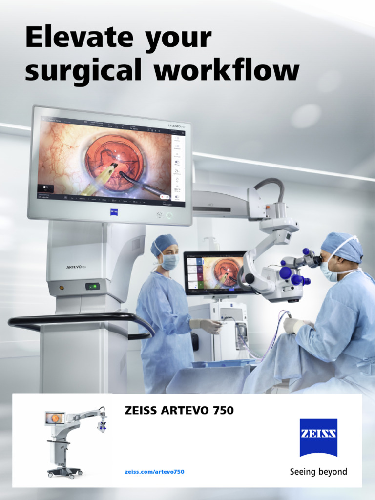 Artevo 750 Brochure | PDF | Light | Vision