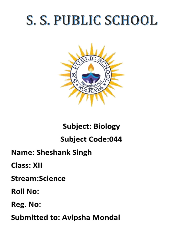 bio cover | PDF