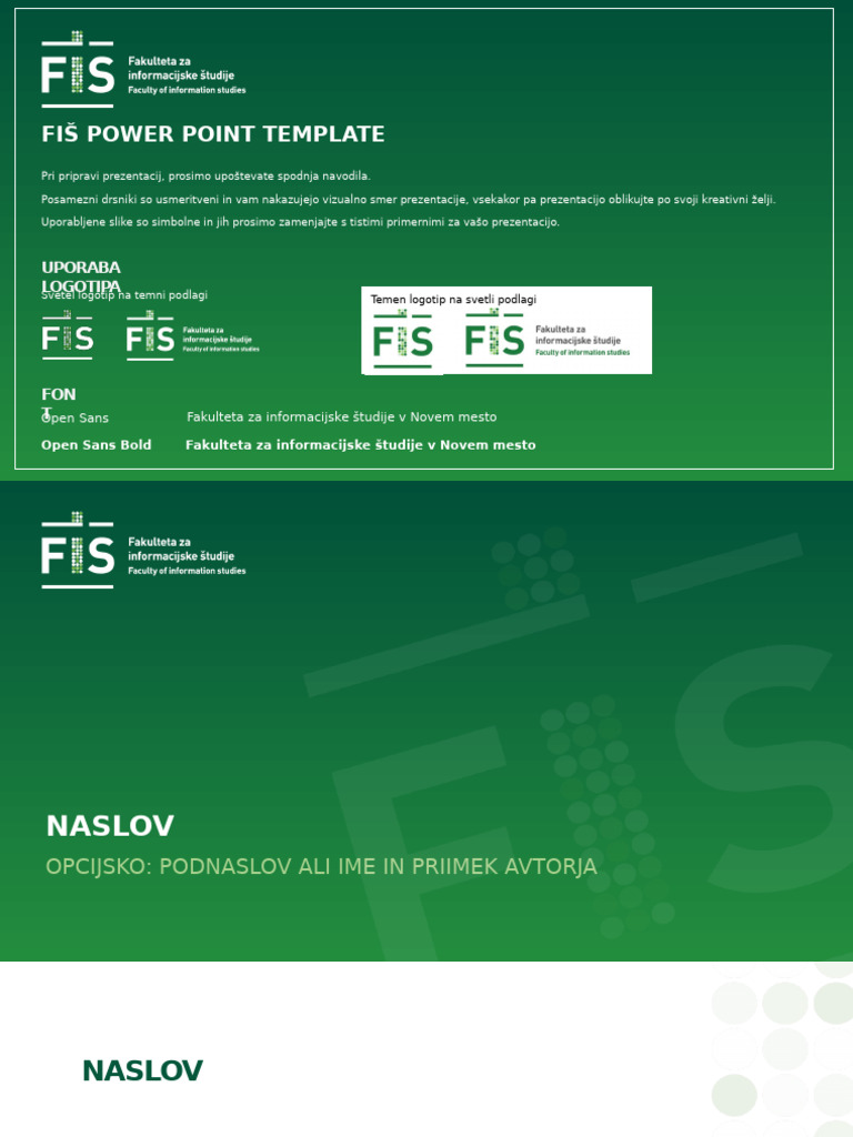 Predloge PPT | PDF