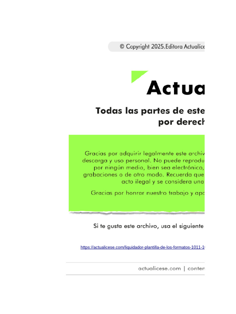Guía de Formatos Exógena 2024: 1011, 1012, 2275 | PDF | Compartir ...
