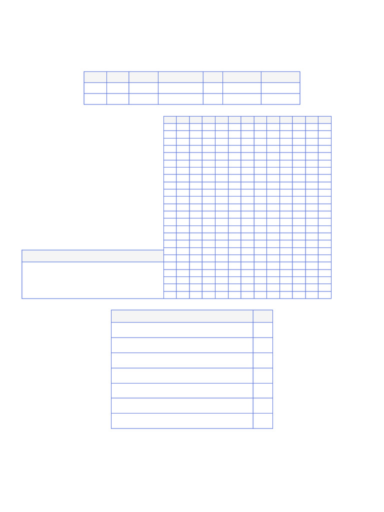 Study Planner Custom | PDF