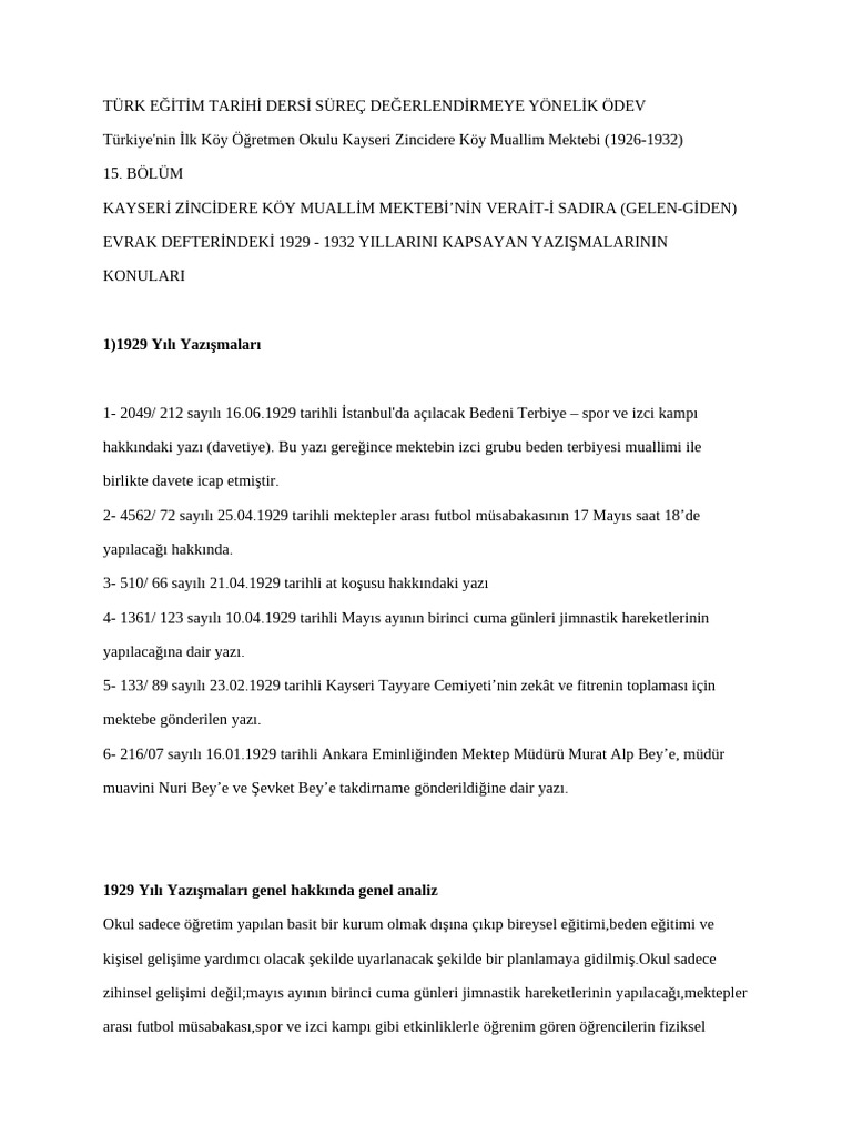 Odev | PDF