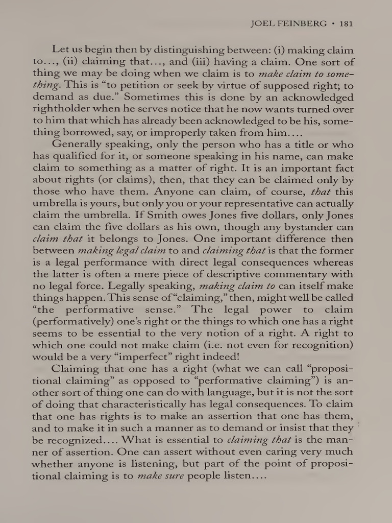 The Philosophy of Human Rights ST Paul P-3 | PDF | Rights | Human Rights