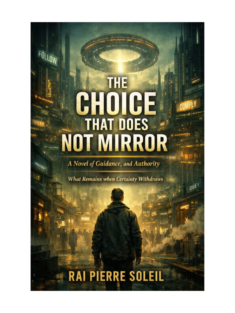 The Choice That Does Not Mirror | PDF | Truth