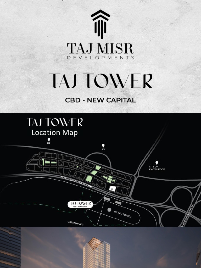 Taj Tower 28m Iconic View 5.040.000 | PDF