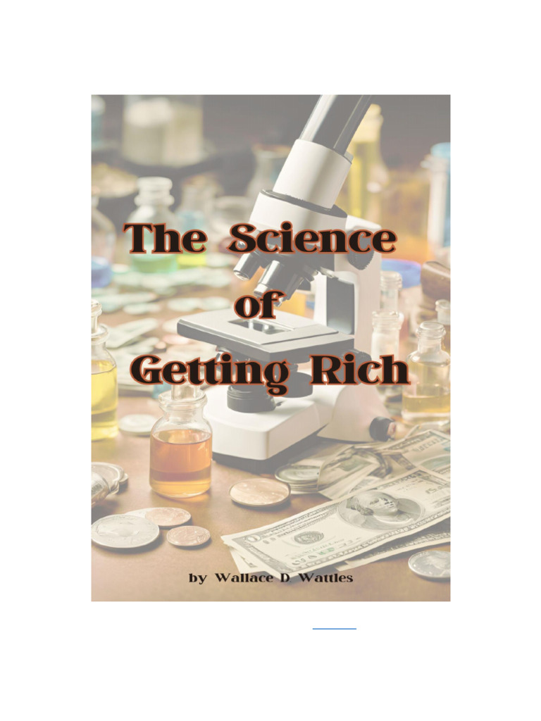 The Science of Getting Rich revised | PDF | Thought | Truth