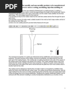 Casting Design Considerations Overview | PDF | Casting (Metalworking ...