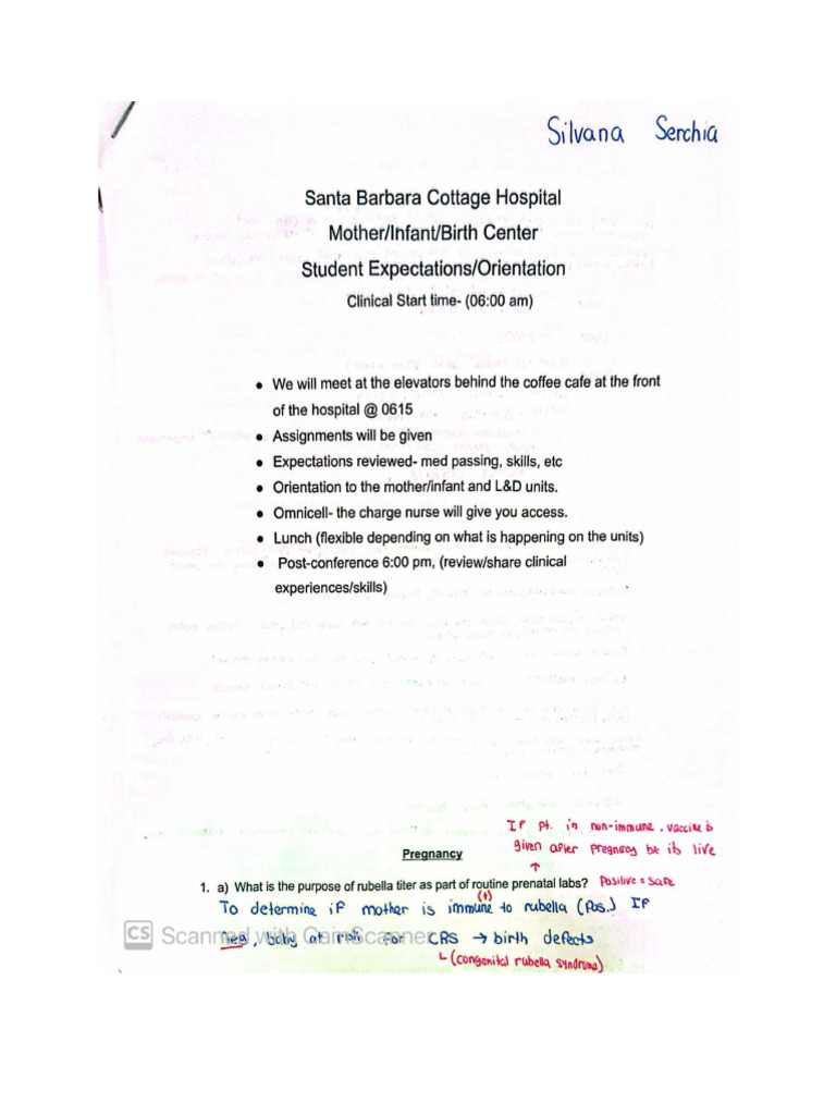 Pink Packet | PDF