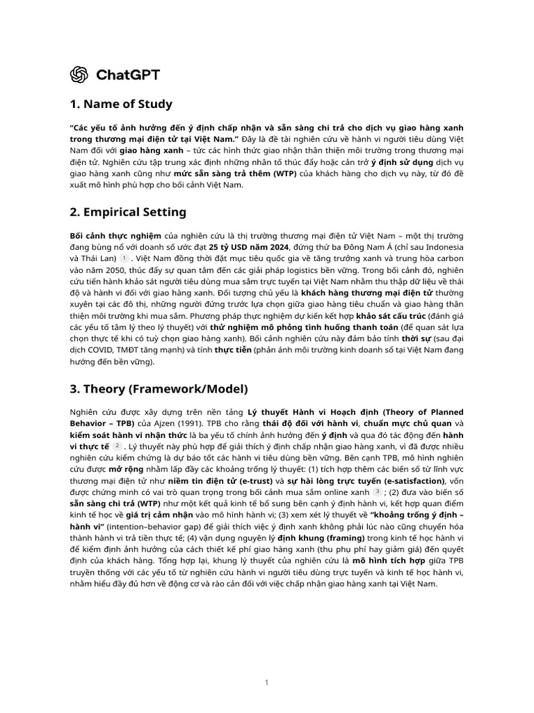 Name of Study | PDF