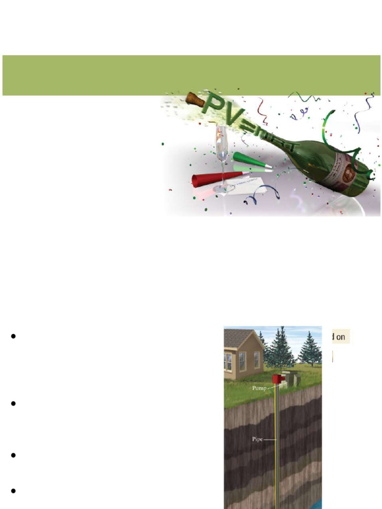 Chapter12 LEC (Gases) | PDF | Gases | Mole (Unit)