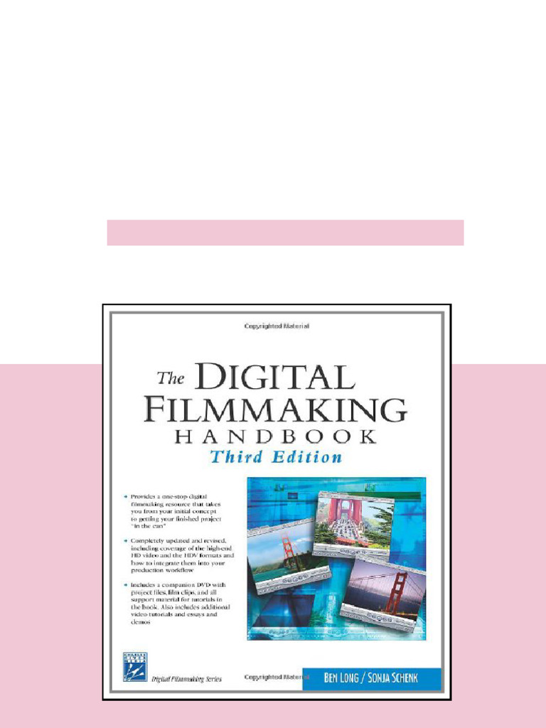 (Ebook) The Digital Filmmaking Handbook, Third Edition (Digital ...