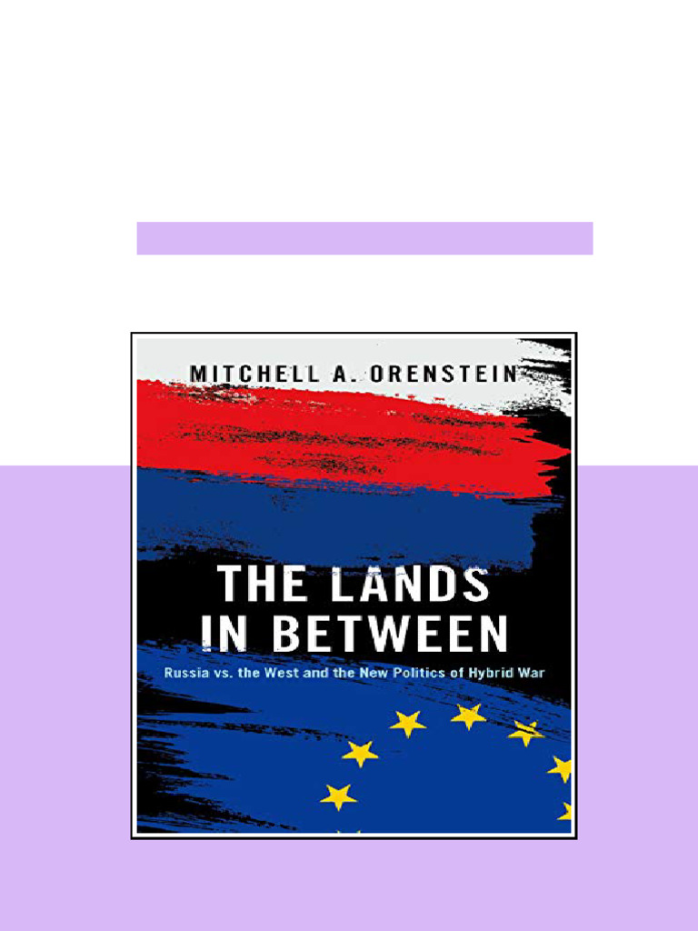 The Lands in Between 1st Edition Mitchell A. Orenstein - Ebook and ...