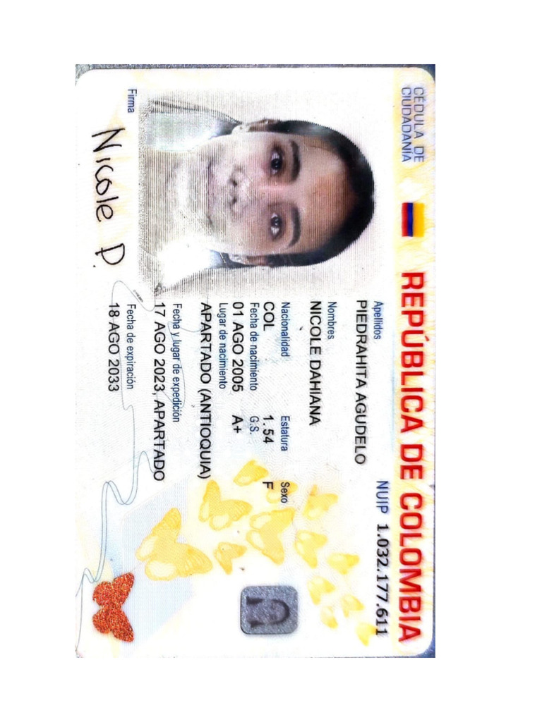 CC Nicole | PDF