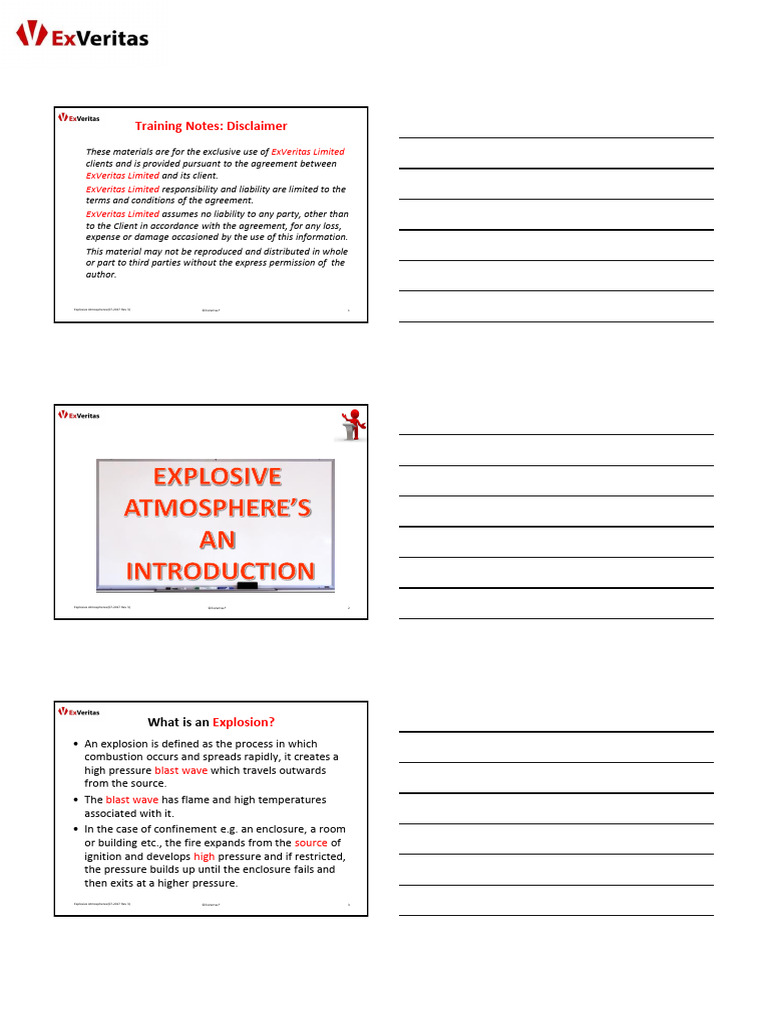 401301998 Section 1 Explosive Atmospheres 07 2017 Rev 3 | PDF ...