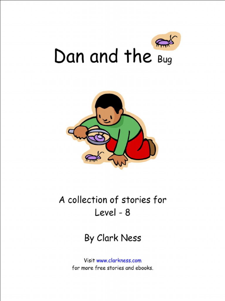 Beginning Reader Stories Levels 8 | PDF